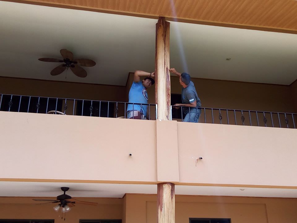 Muros y graderías - Five Star Construction | Costa Rica